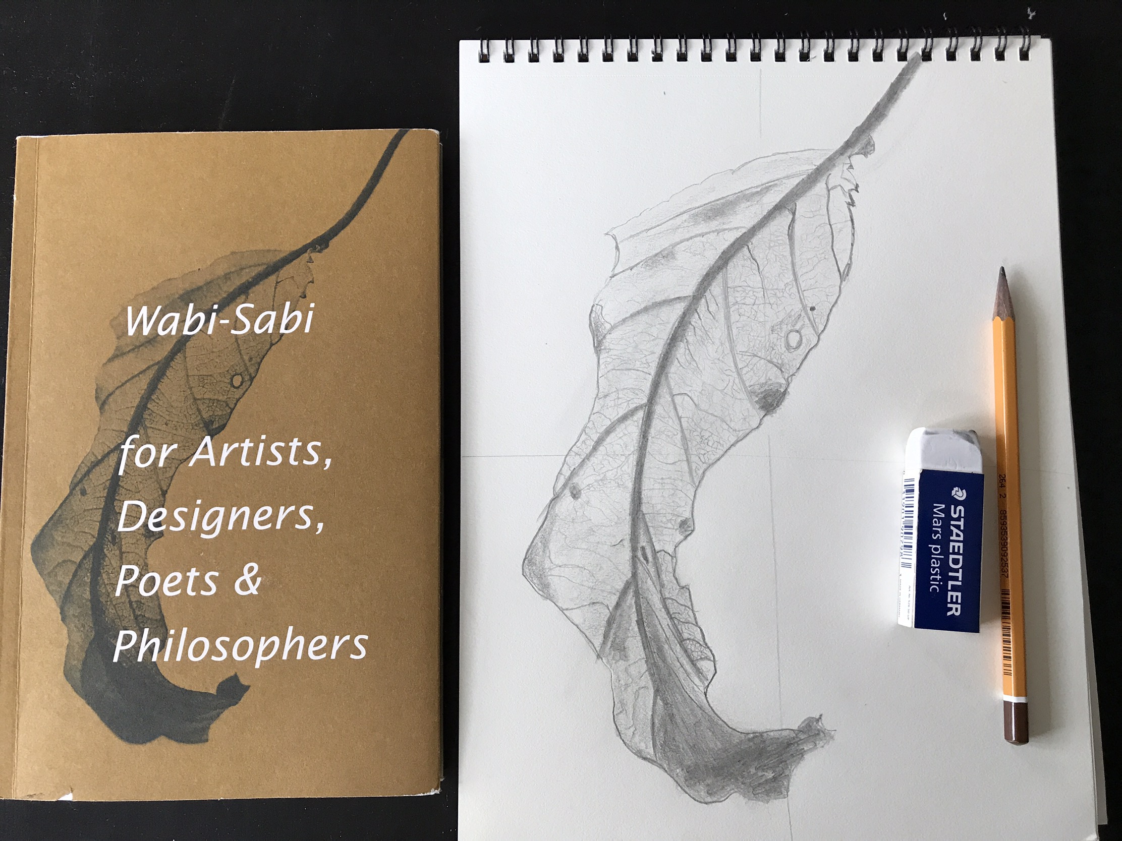 Learning to Draw, Day 17: Filling in the Details – Chuck Grimmett