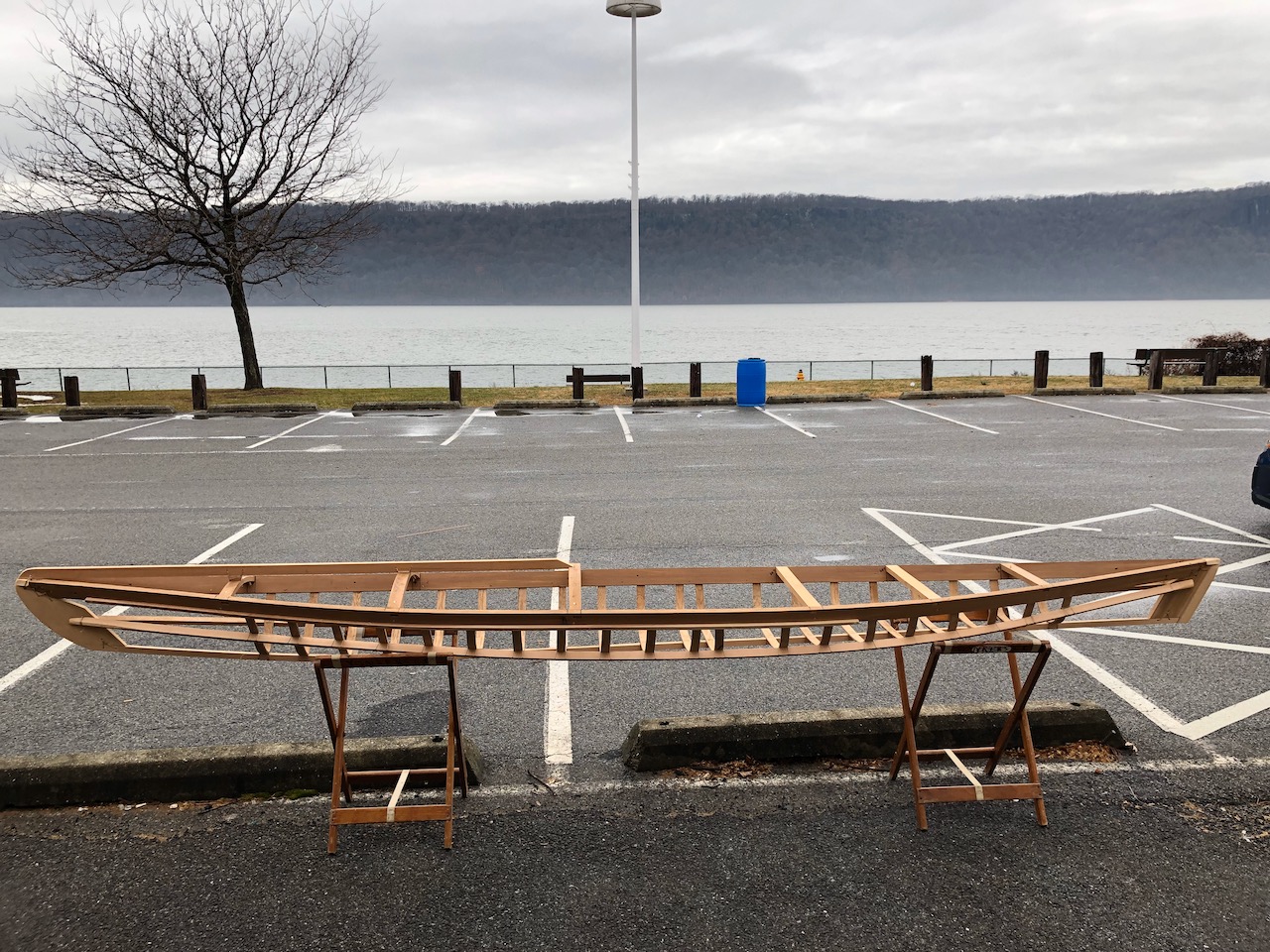 Cape Falcon F1 Kayak Builds – Chuck Grimmett