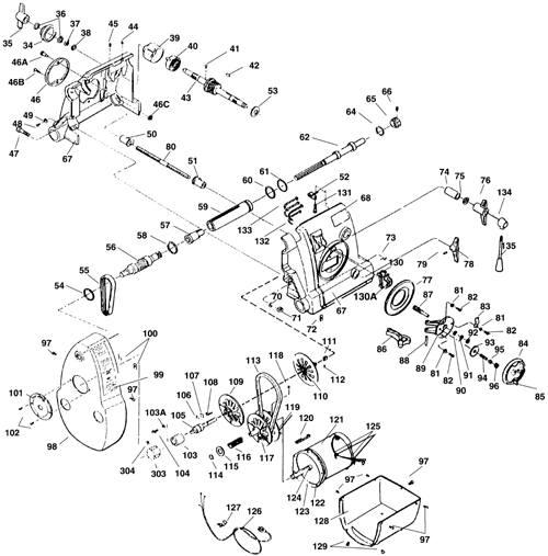 Maintenance on a Shopsmith Mark V – Chuck Grimmett